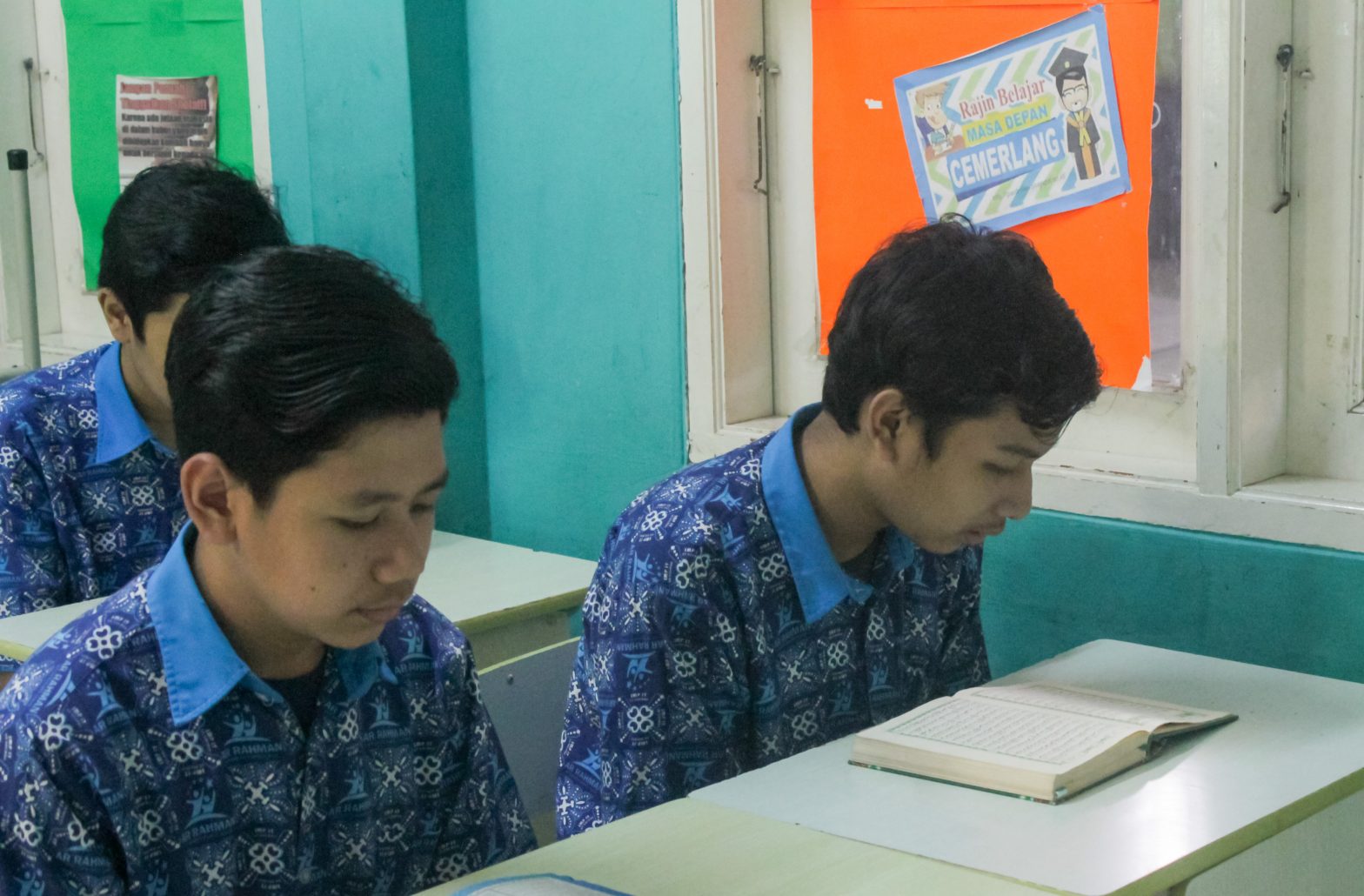 SMPIT Ar Rahman Jakarta – Smart and Religious