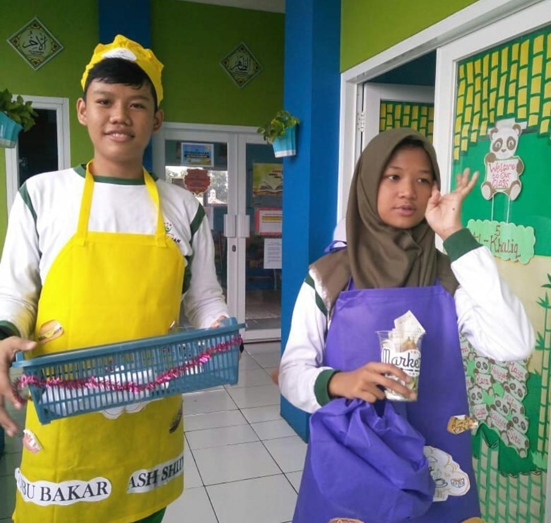 SMPIT Ar Rahman Jakarta – Smart and Religious